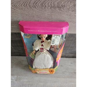 Mattel | Toys | Pilgrim Barbie Special Edition American Stories ...